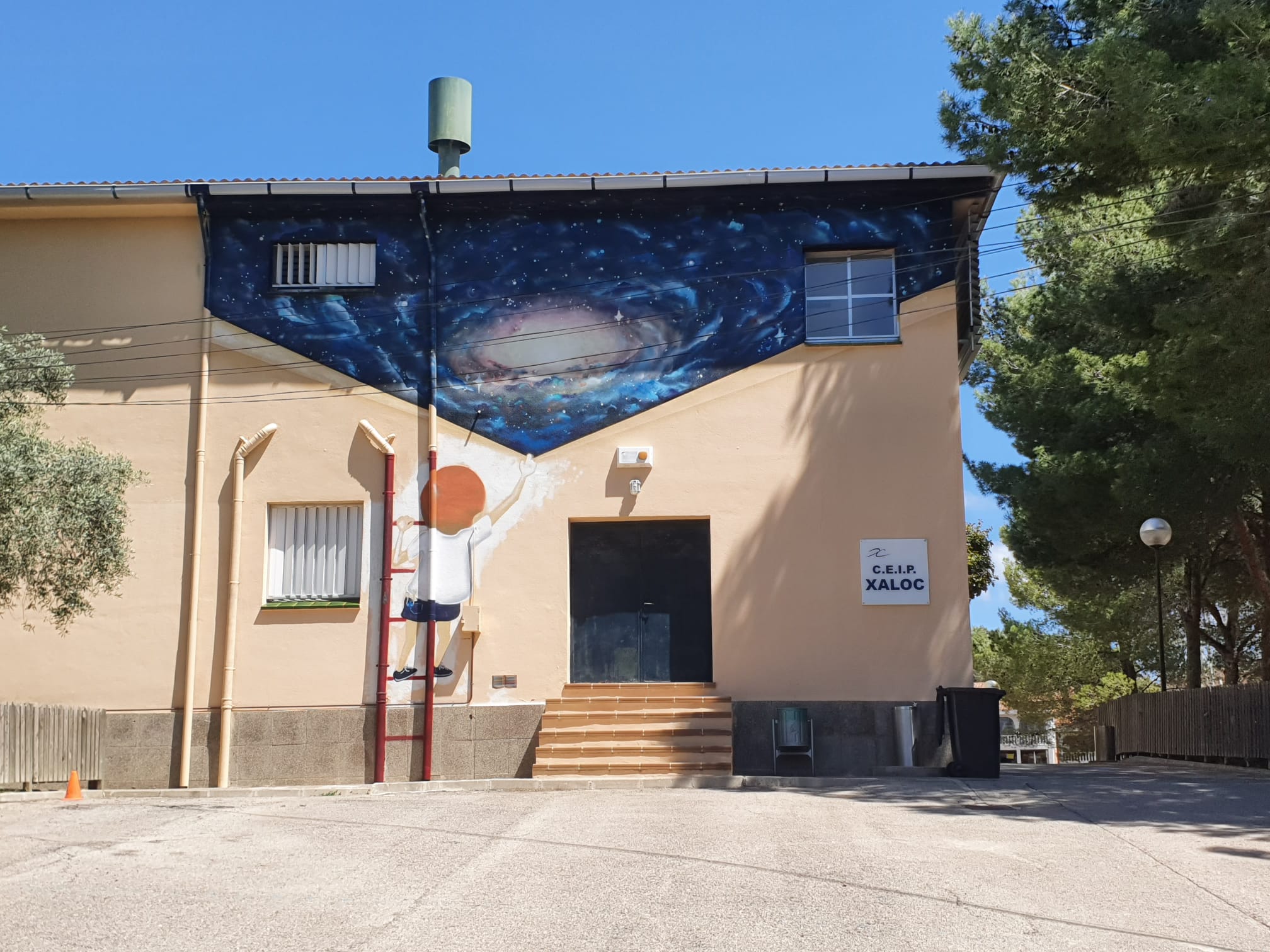 El centre | CEIP Xaloc