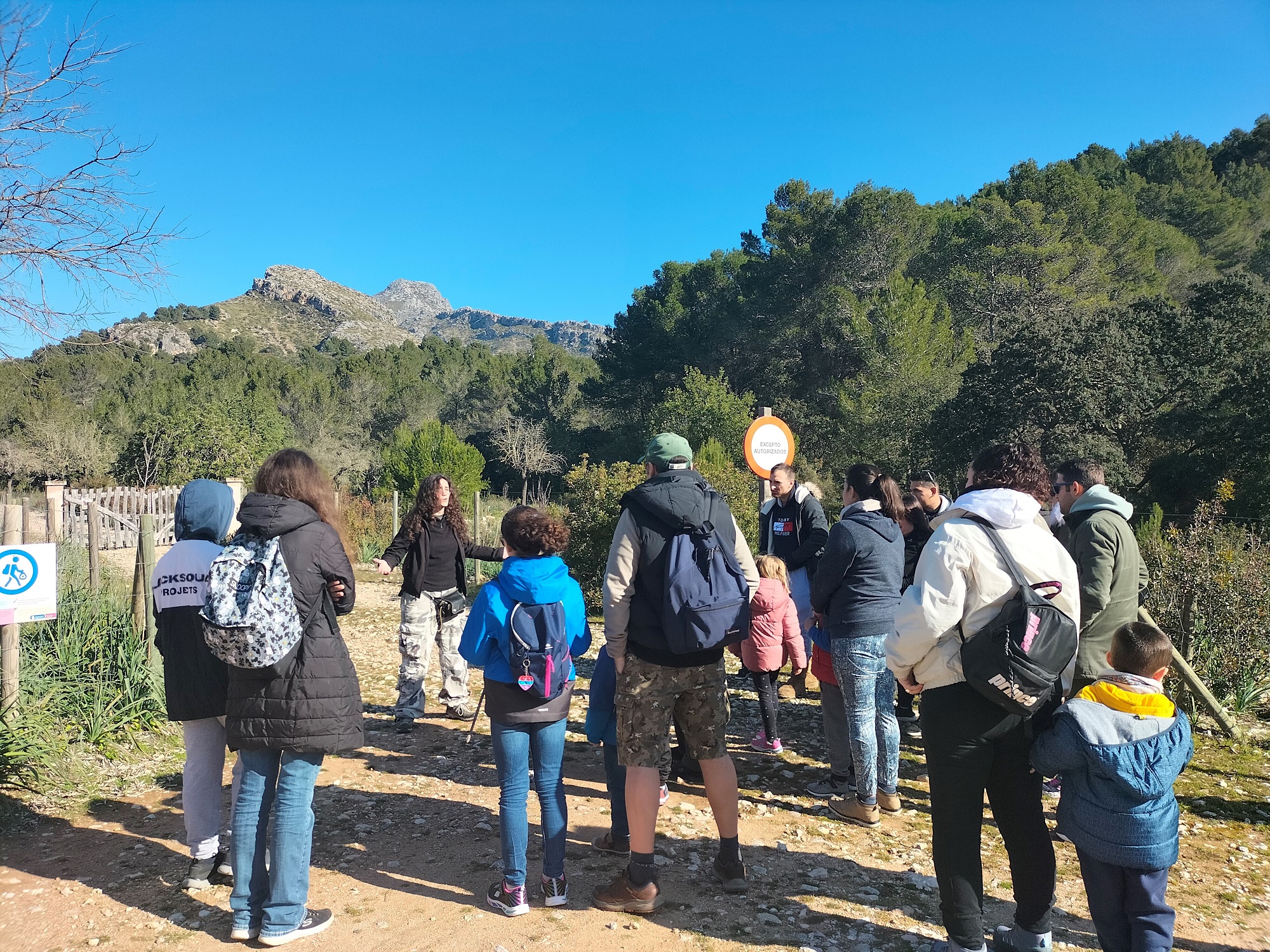 2023-02-15 EXCURSIÓ FAMILIAR | CEIP Xaloc